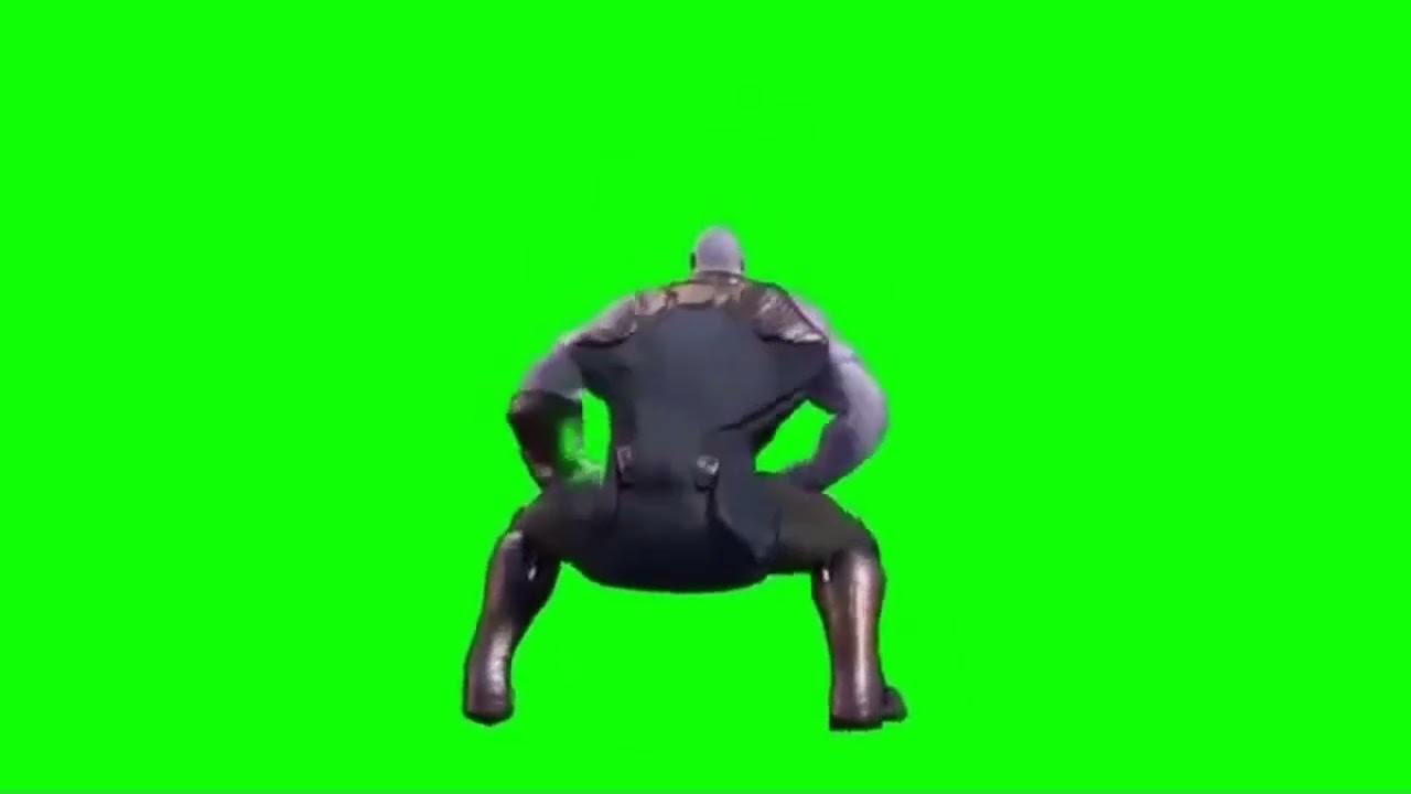 Shrek twerking to john cina - YouTube