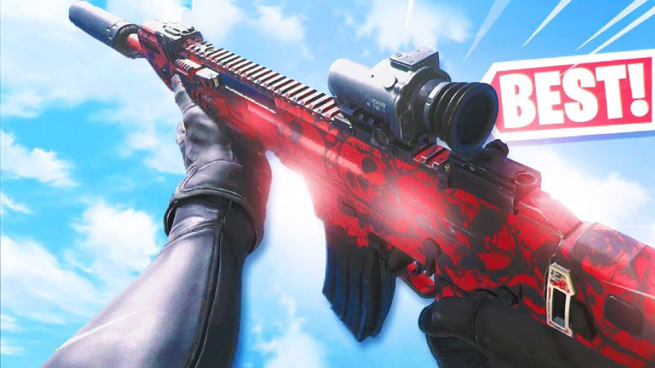 The NEW #1 KILO 141 CLASS in Warzone/multiplayer (Best Kilo Class Setup ...