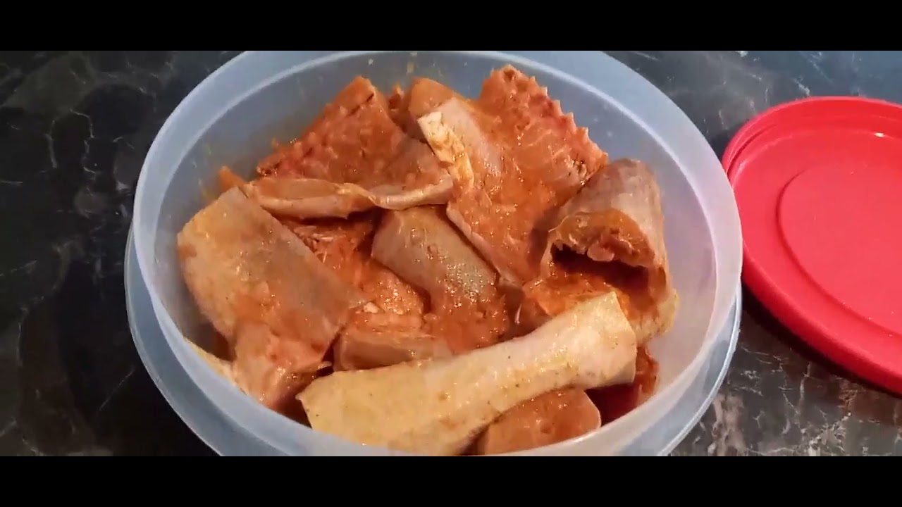 Cooking Fish roti, pepper sauce sower, shrimp curry - YouTube