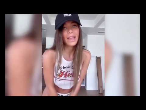 Lana Rhoades does try on haul🔥