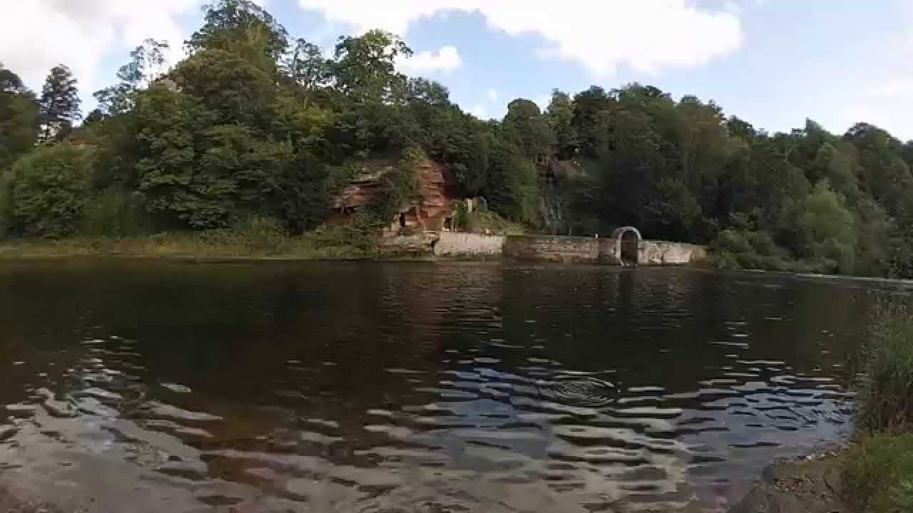 GoPro 3 - Wetheral Woods (Woodland Walks) - YouTube