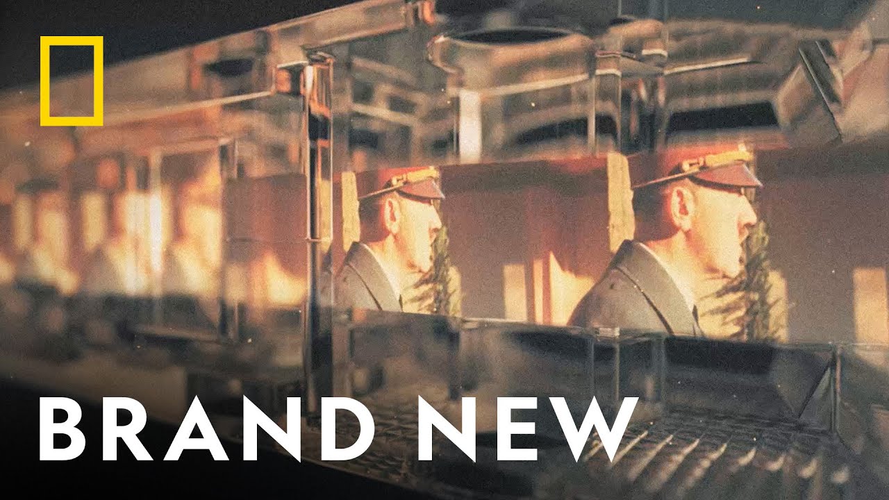 Adolf Hitler Documentary Grey Wolf: The Escape Of Adolf Hitler