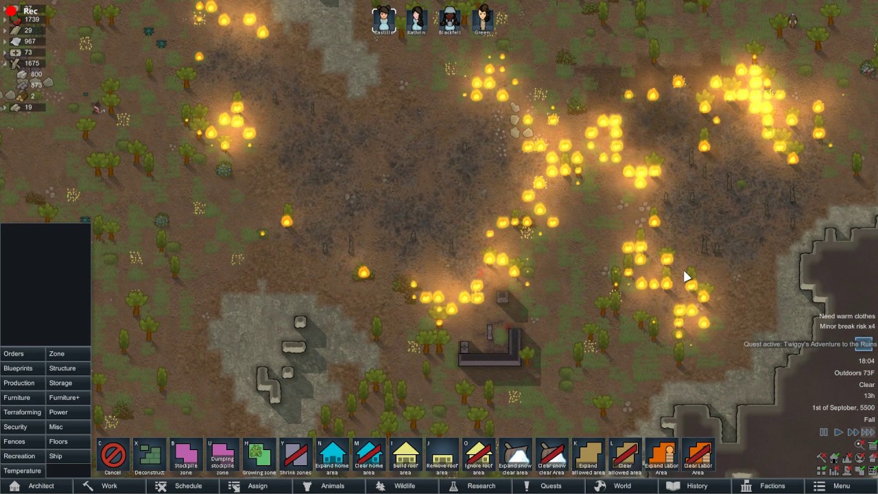 Rimworld Simply Gameplay ep9 - YouTube