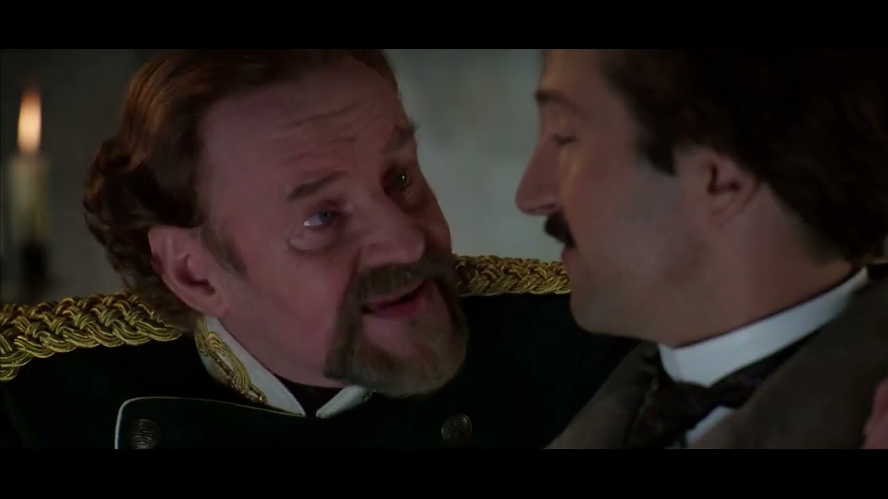 'To thine own self be true' - Hamlet (1996) - Act 1, Scene 3 - YouTube