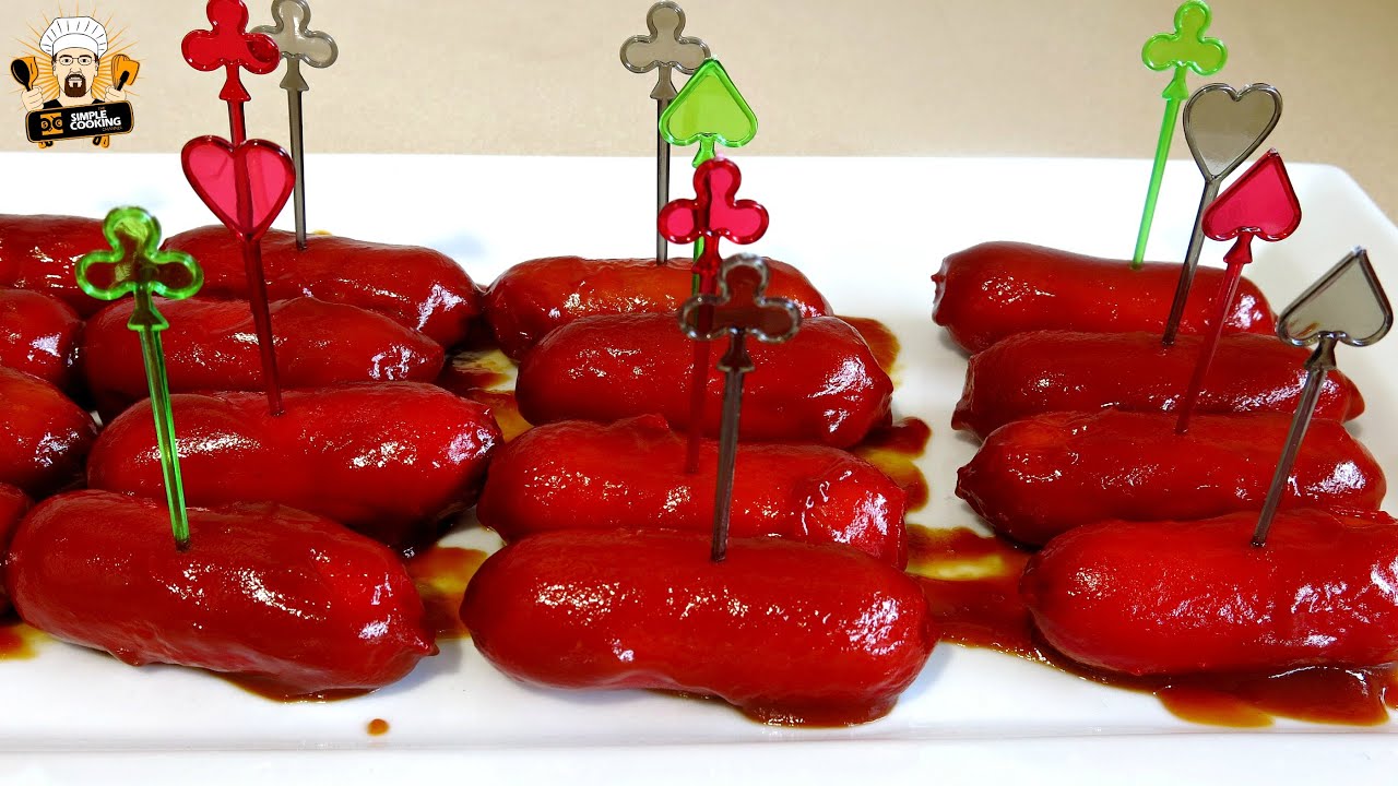 Level Up Your Appetizers with this Homemade Honey Steak Sauce Cocktail ...