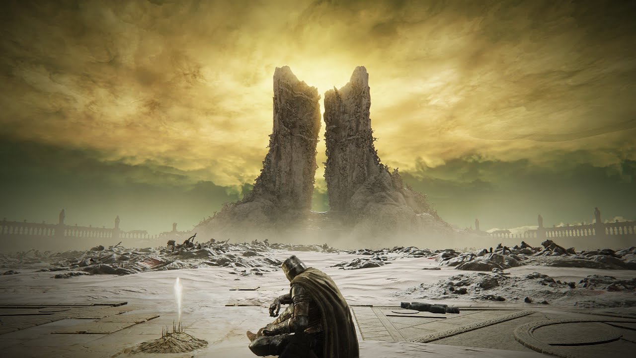 Promised Consort Radahn fight - Elden Ring DLC - YouTube