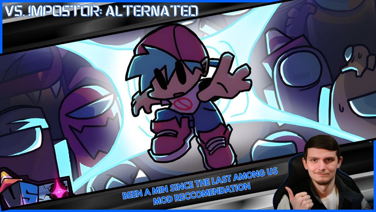 VS. Impostor: Alternated (Demo #2): Been Ages Since The Last Among Us ...