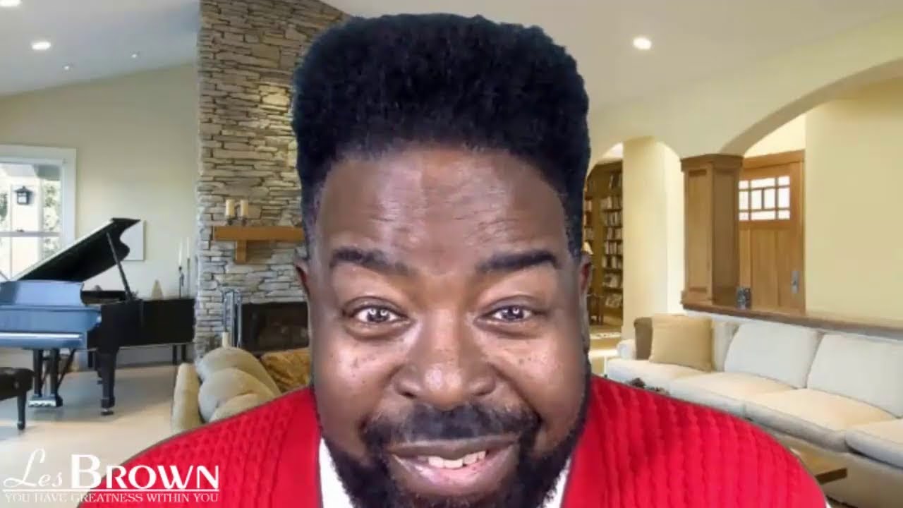 DON'T STOP, YOU ARE STRONG - Les Brown Motivation - YouTube