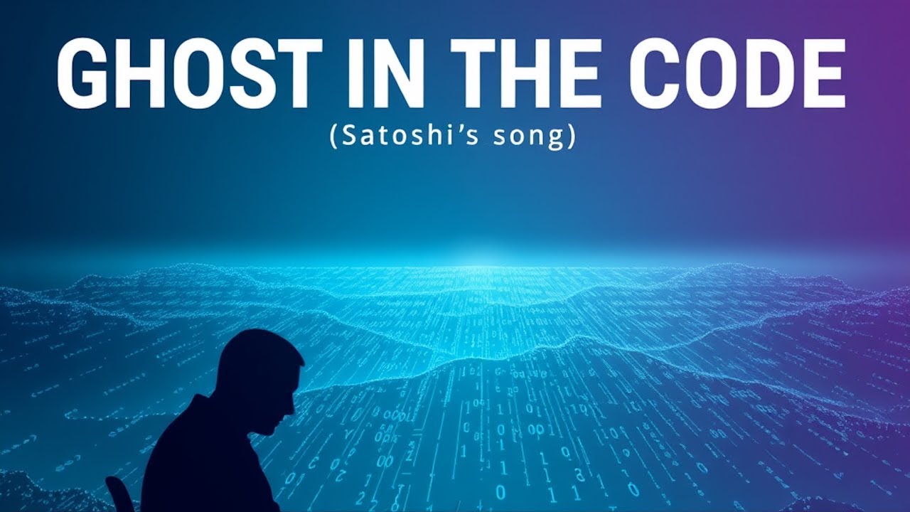 Ghost in the Code (Satoshi’s Song) - YouTube