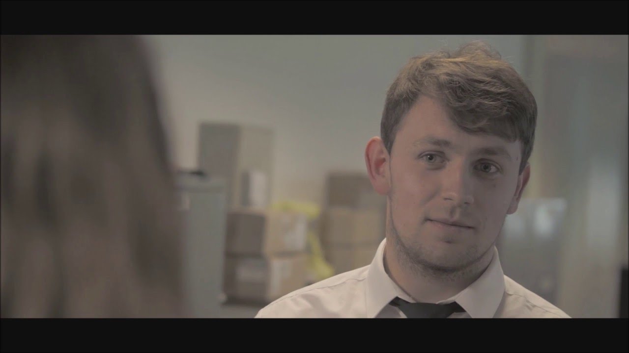 Sam Harding Acting Showreel 2016 - YouTube