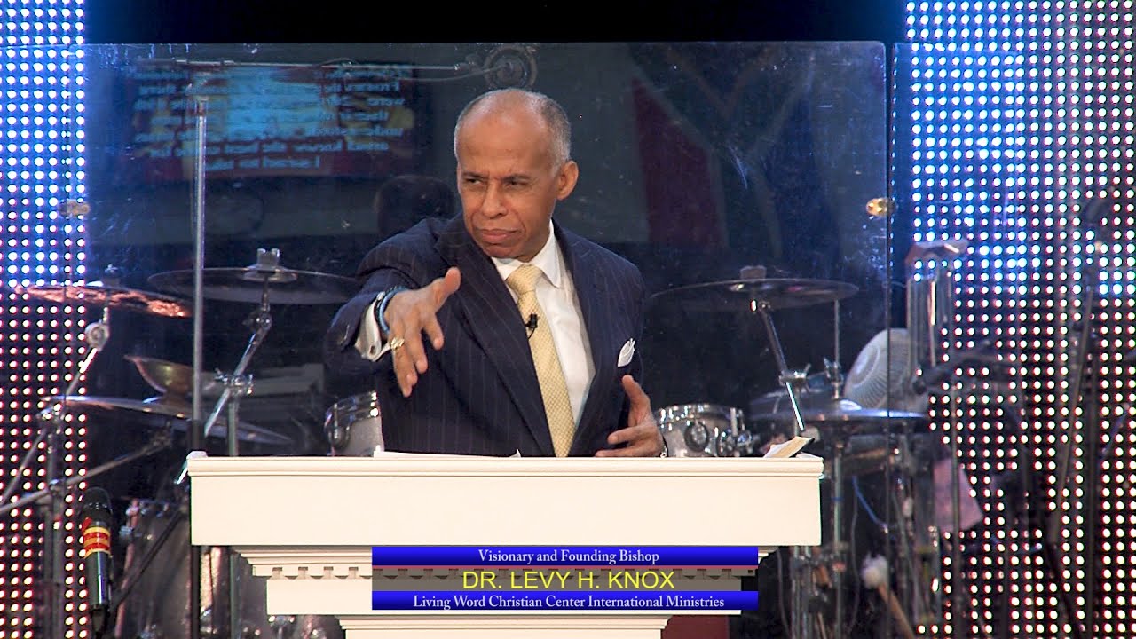 Dr. Levy H. Knox - What Time Is It (Part 1) - YouTube