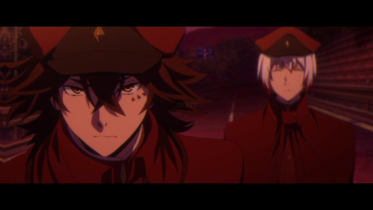 (don't) forget suegiku | bsd edit - YouTube