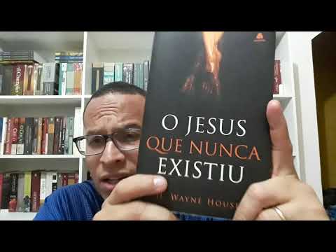 LIVRO O JESUS QUE NUNCA EXISTIU. #Editorahagnos. #Jesus - YouTube