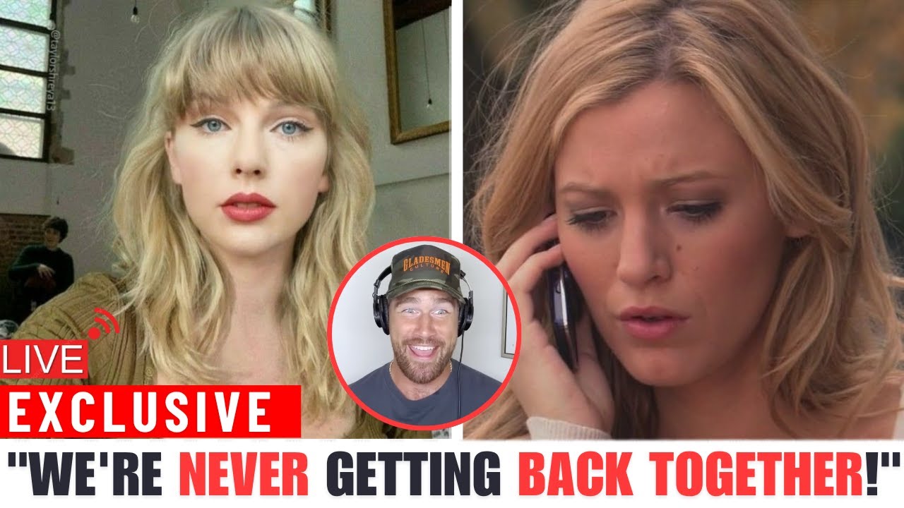 EXCLUSIVE: Blake BEGS FORGIVENESS As Taylor GHOSTS HARD + Selena ...
