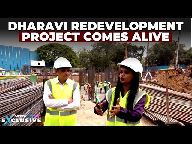 Redesenvolvimento De Dharavi Explainer: Dharavi Redevelopment — What
