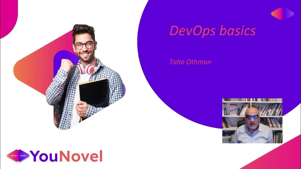 [Arabic]: DevOps Basics: Beyond Just Coding - YouTube