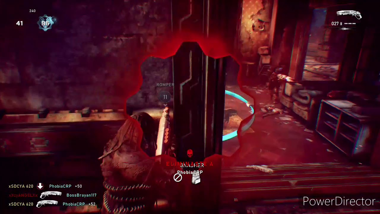 the best games of gow 5 - YouTube