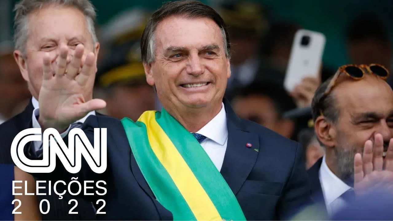 Moura Brasil: Não é possível dividir Bolsonaro presidente e candidato ...