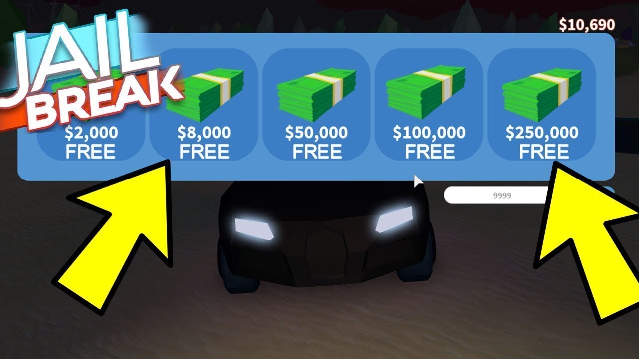 INSANE NEW JAILBREAK MONEY METHOD (Make MILLIONS) - YouTube
