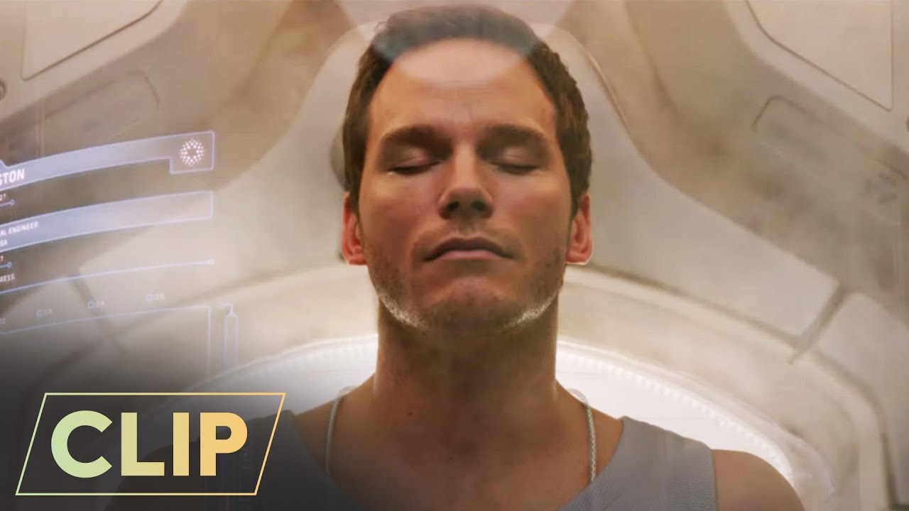 Passengers (2016) | Stranded in Space | Jennifer Lawrence, Chris Pratt ...