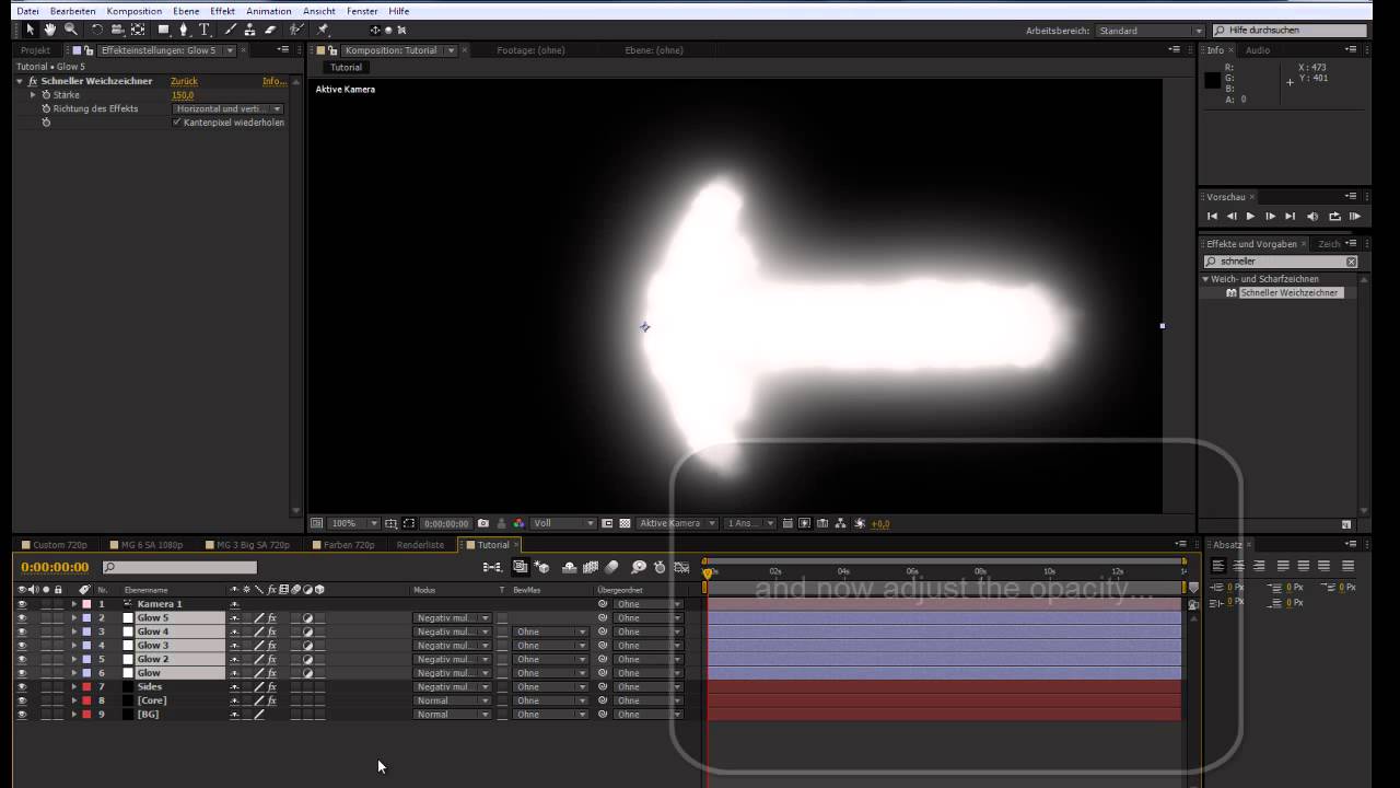 Realistic Advanced Muzzle Flash Tutorial Part 1 - YouTube