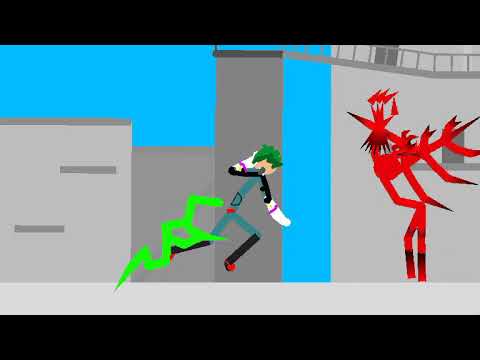 Detroit smash | Stick Nodes - YouTube