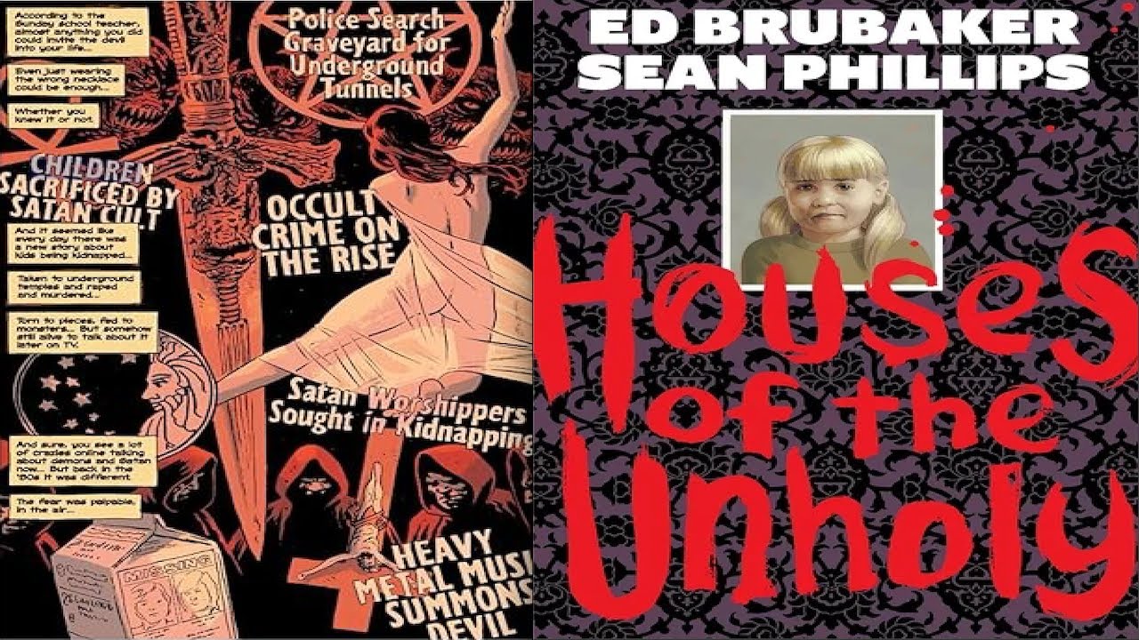Houses of the Unholy | Occult Detective October - YouTube