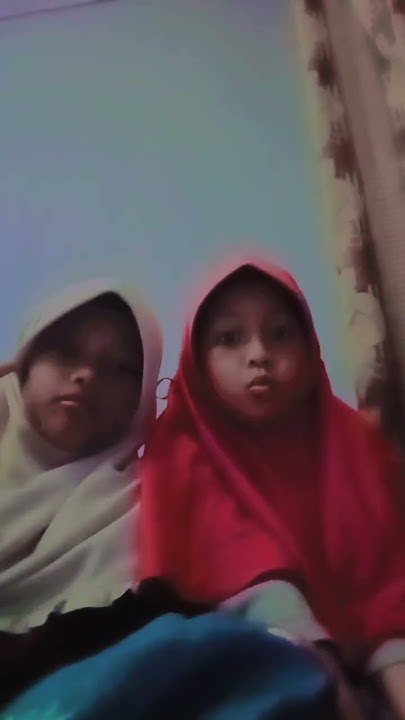 Dance sam aisyah Fatimah ngakak - YouTube