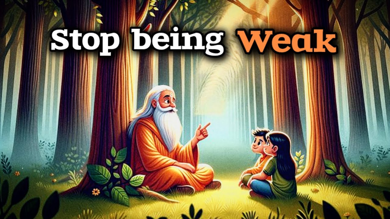 "Stop Being Weak: Build Unstoppable Strength Now!" - YouTube