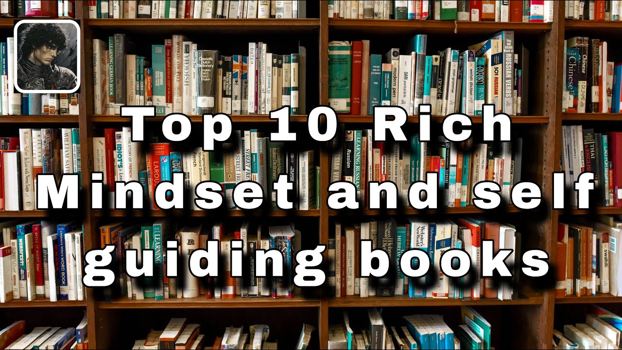 Top 10 Self Guidance books - YouTube