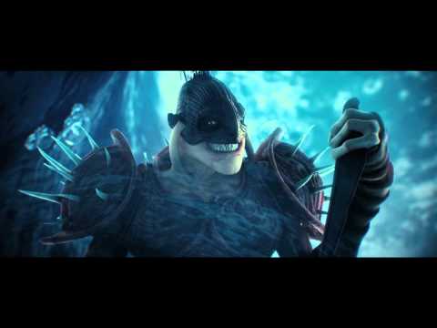 Arthur 3 - extrait Les bulles