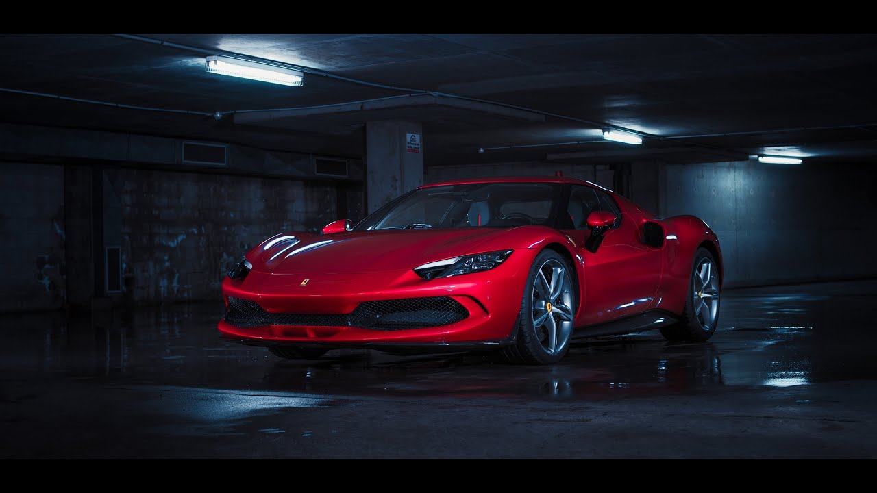 Ferrari 296 GTB - A Vehicle That Truly Defines FUN TO DRIVE - YouTube