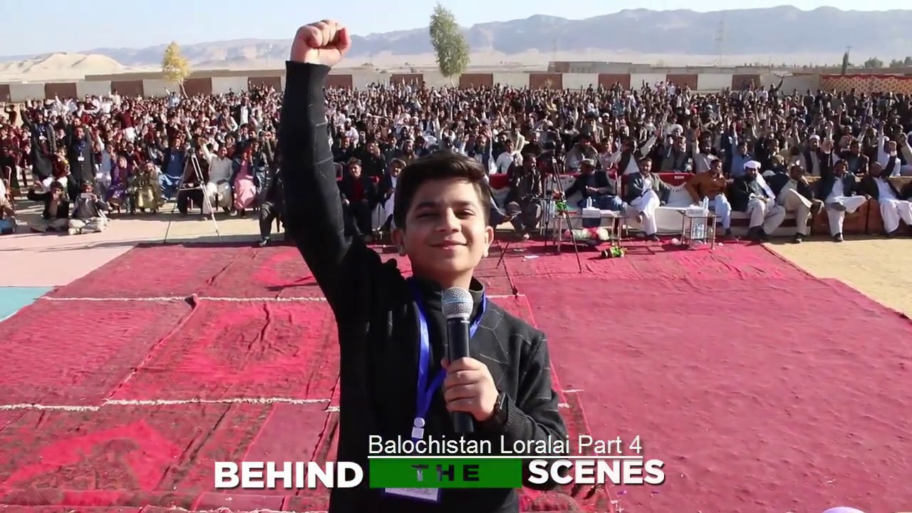 Balochistan | Behind The Scenes | Part 4 | Hammad Safi - YouTube