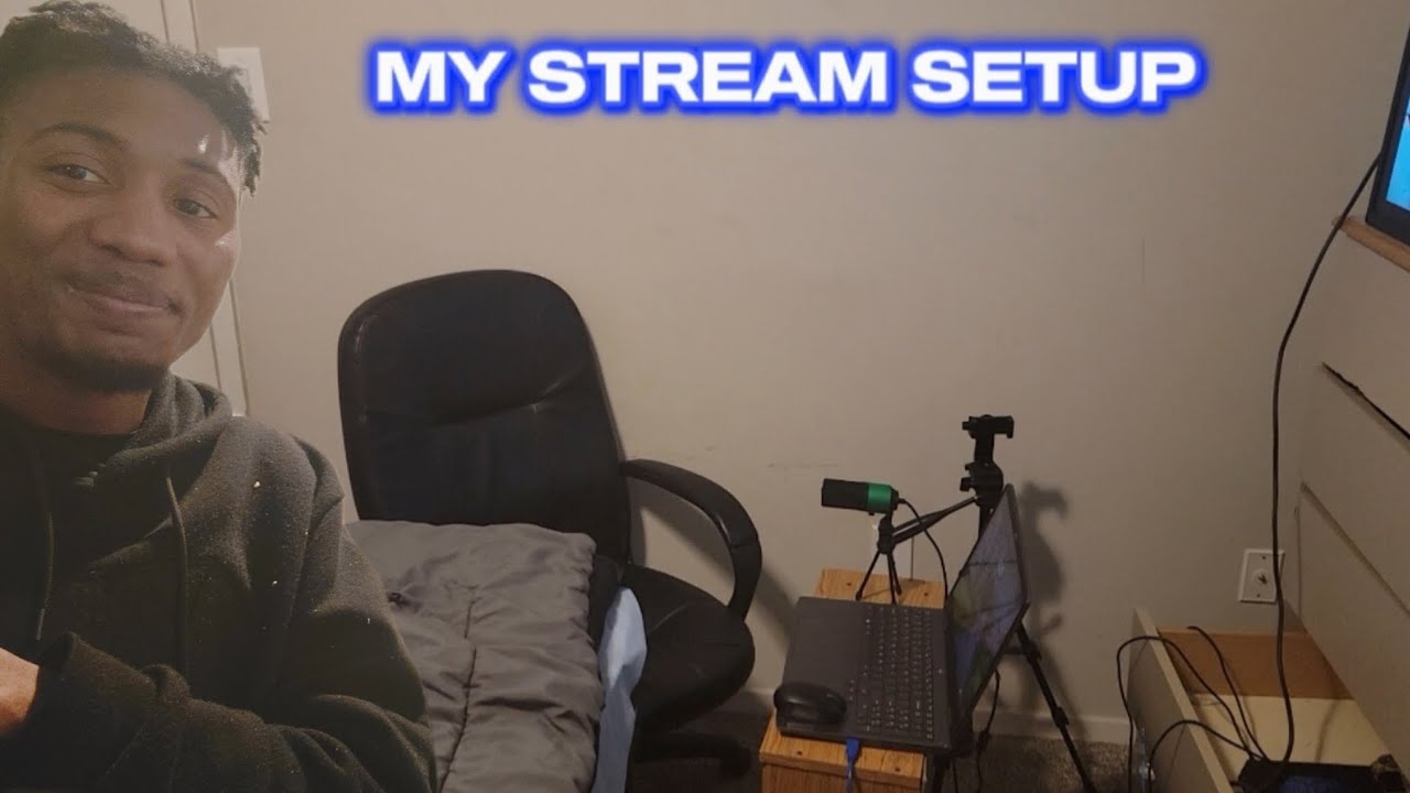 My Stream SETUP! #stream #setup #viral - YouTube