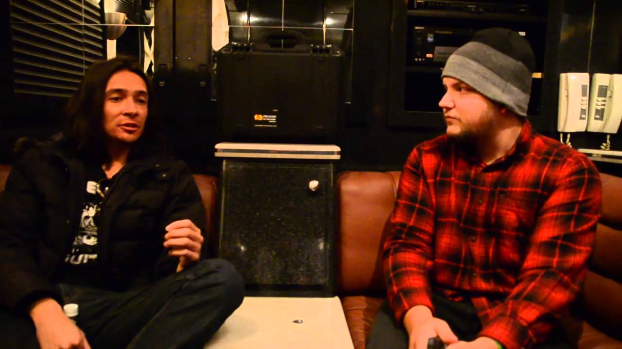 Periphery Interview: Mark Holcomb (Guitarist) Talks current tour and ...