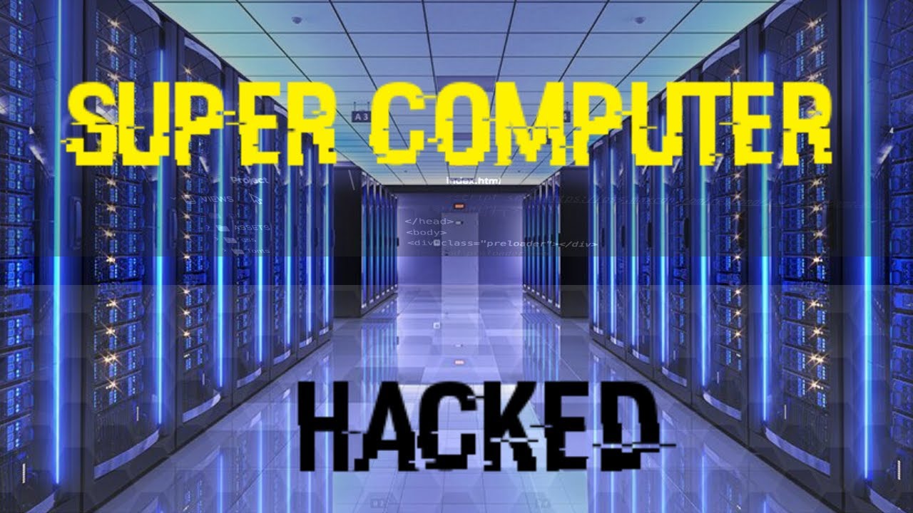 Super Computer Hacked | Cryptocurrency mining malware | Fully Explained ...