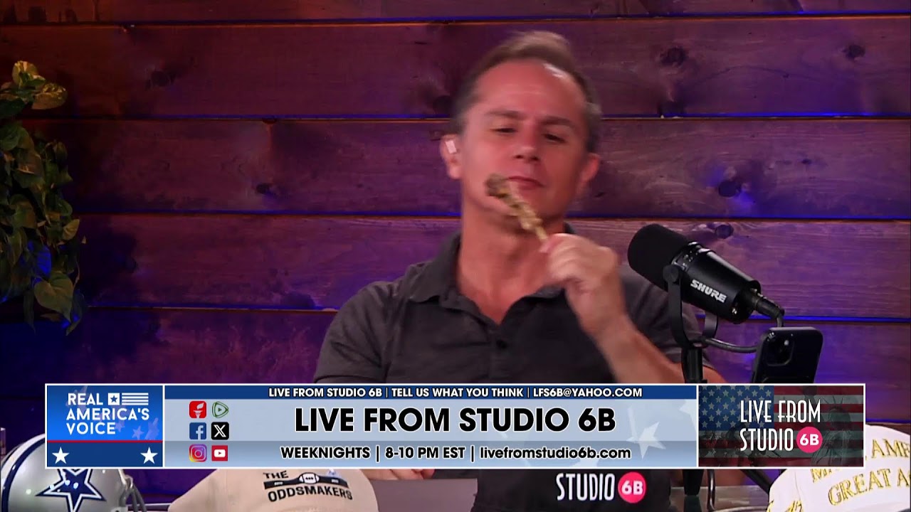 Live From Studio 6B - Tuesday, July 2nd 2024 - YouTube Live From Studio 6B - Tuesday, July 2nd 2024 - YouTube