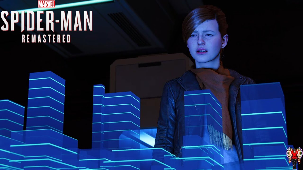 Marvel's Spider-Man Remastered - Step Into My Parlor... - YouTube