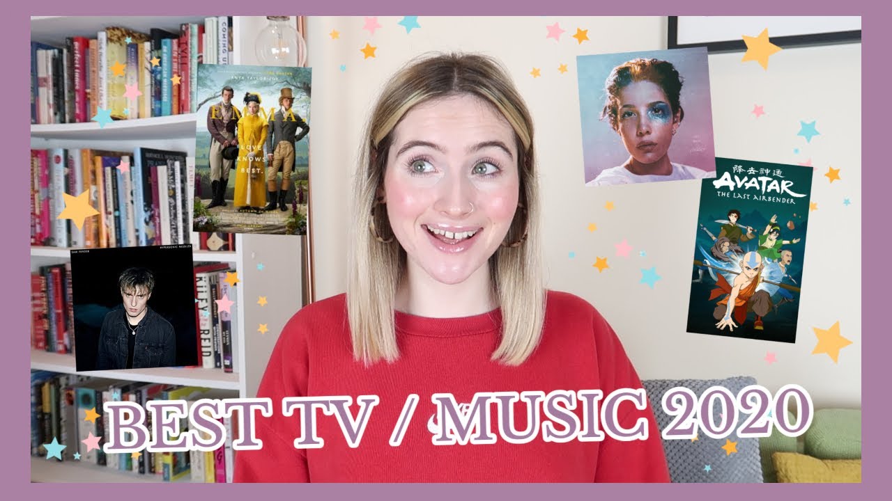 THE BEST TV + MUSIC OF 2020 🎥🎵 - YouTube