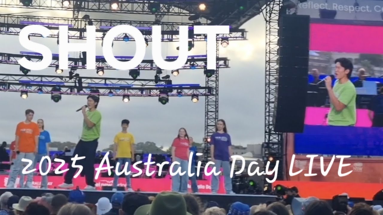 SHOUT | Pulse Alive | Ocean Lim - YouTube