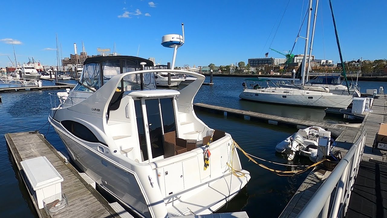 Amplifier for the 35 foot Yacht | Visit to Marina | FK & Camera - YouTube