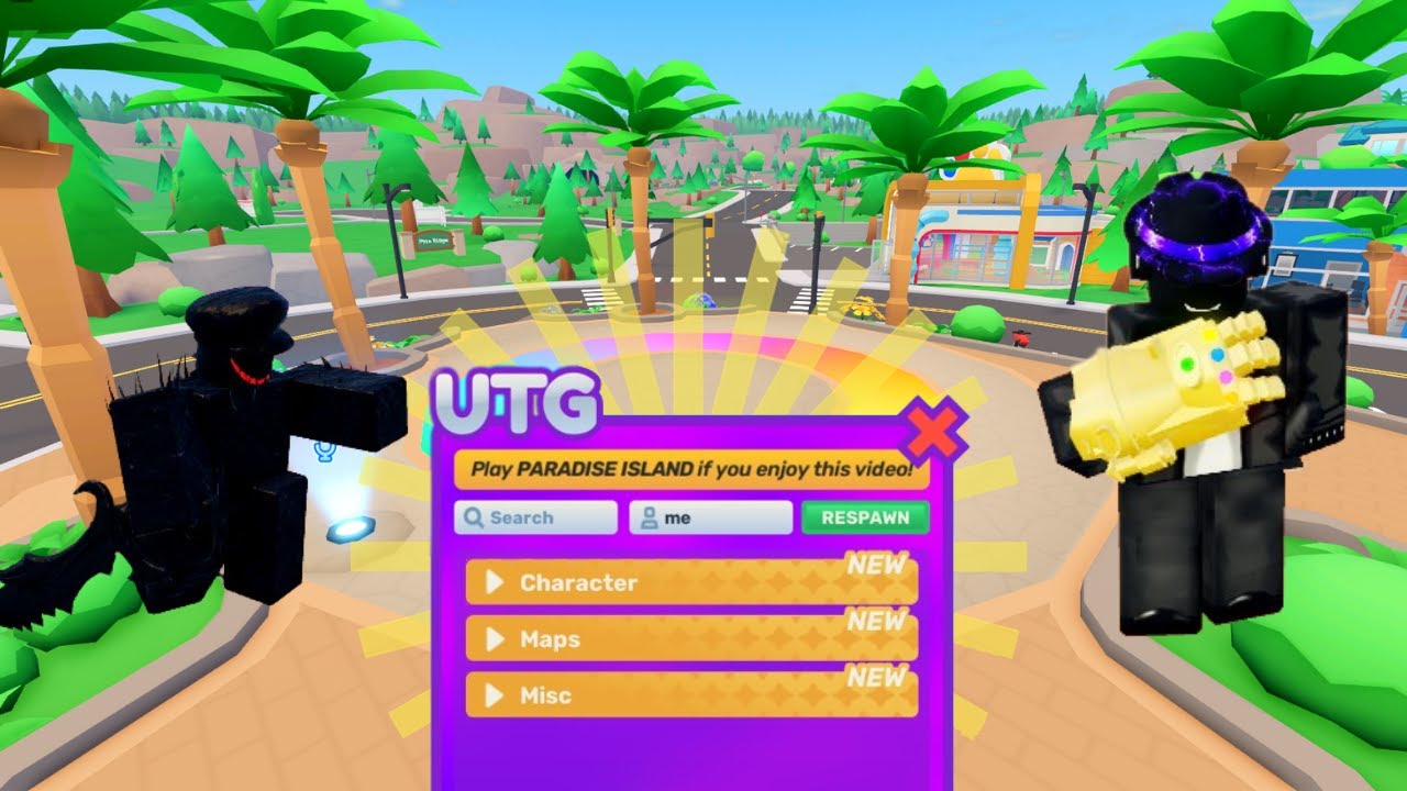 CUSTOM ADMIN COMMAND TROLLING - YouTube
