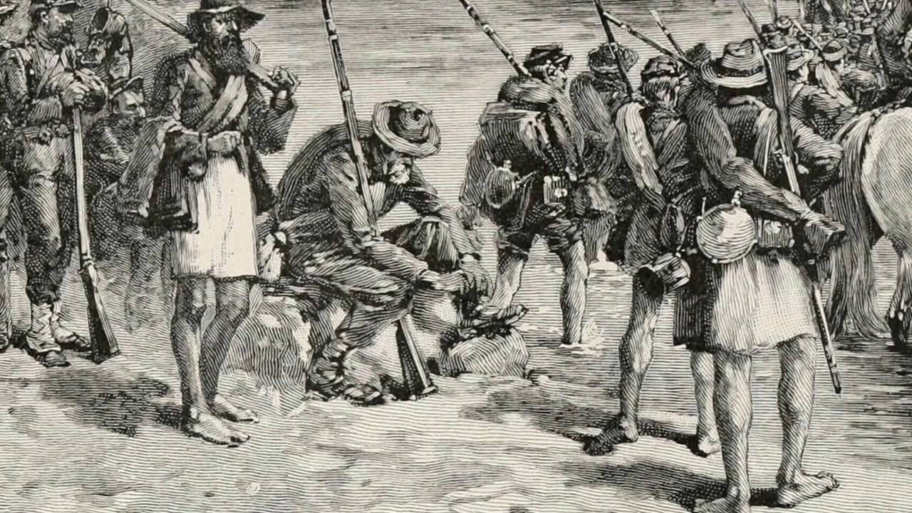 Where the "Rebel Yell" First Got Yelled by Jim Surkamp (Chewy Morself ...