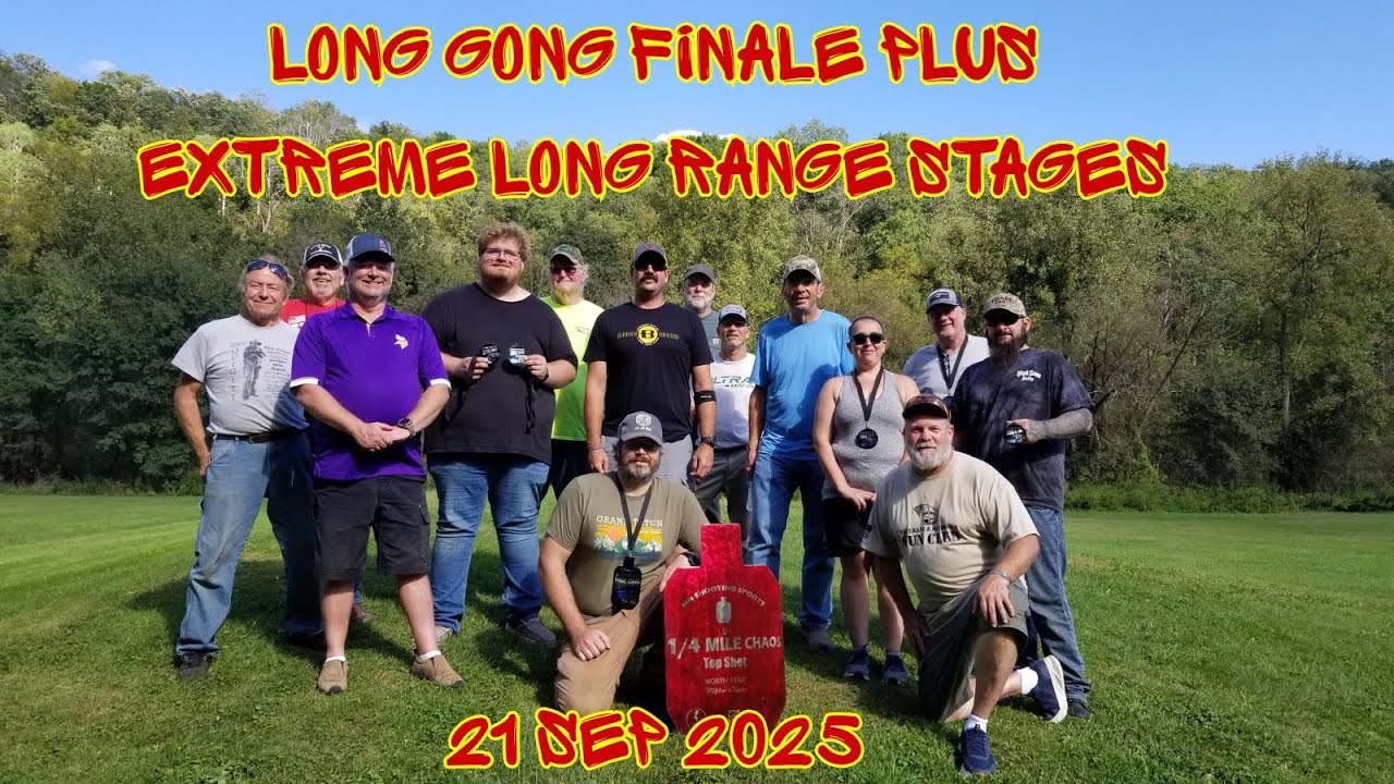 Long Gong + ELR Stages - YouTube