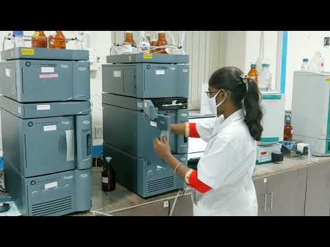 Testing Facilities at CSIR-CLRI - YouTube