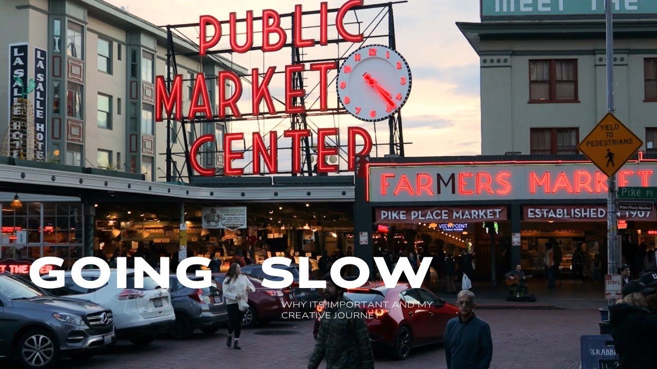 GOING SLOW - YouTube