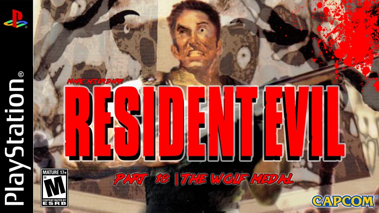 Resident Evil | Part 18: The Wolf Medal - YouTube