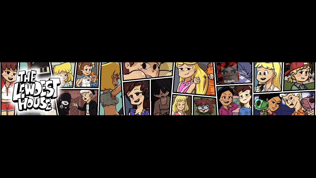 JUEGO H - THE LEWDEST HOUSE EN ESPAÑOL - ANDROID/PC (v0.2.8) - YouTube