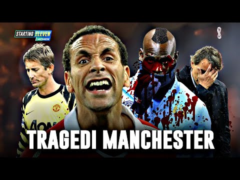 Mengapa Rio Ferdinand Pernah Sampai Ingin Ngeb#nuh Balotelli? - YouTube