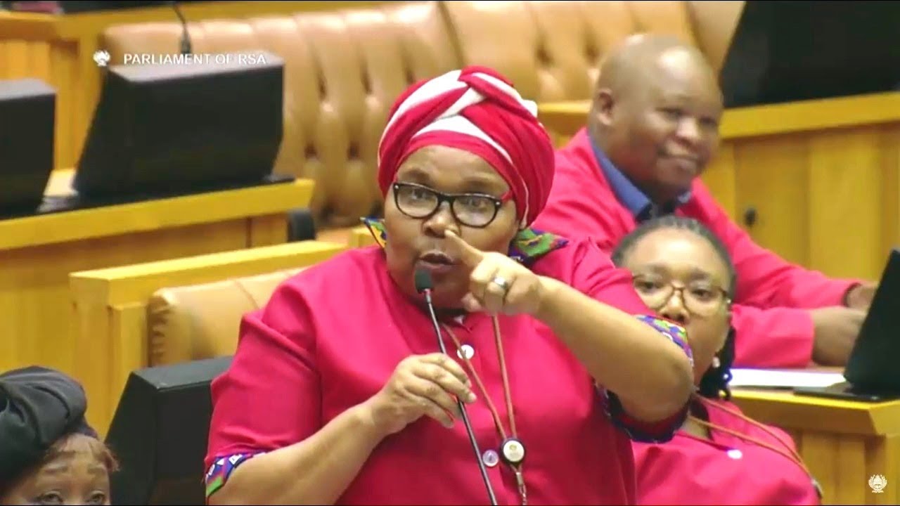 Honorable Members - OR - Not So Honorable In Parliament? - YouTube